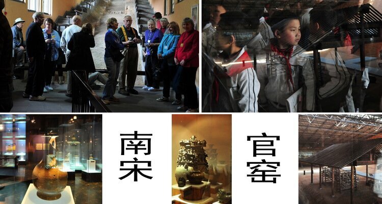 Hangzhou Xixi National Wetland Park Day Tour