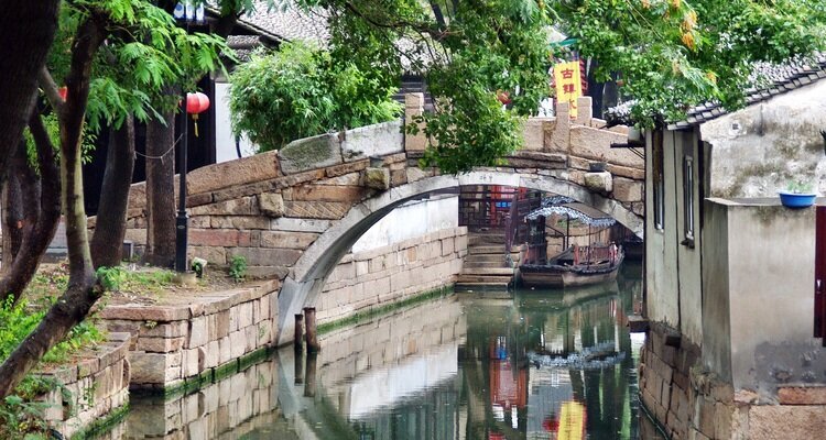 Suzhou Cycling Tour, Suzhou Highlights Tour
