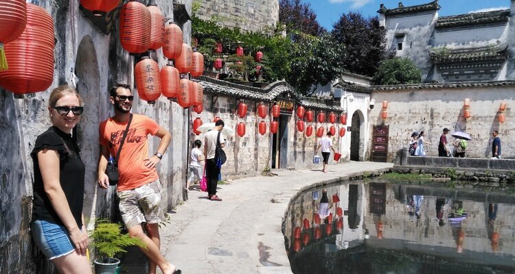 Huangshan Tour, Huangshan and Hongcun Village Tour