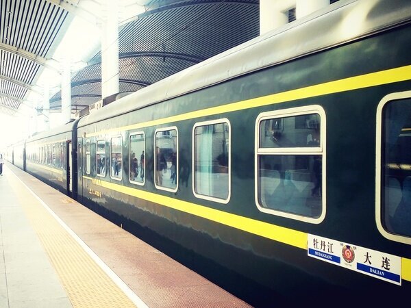 Shanghai Train Tickets Booking Service