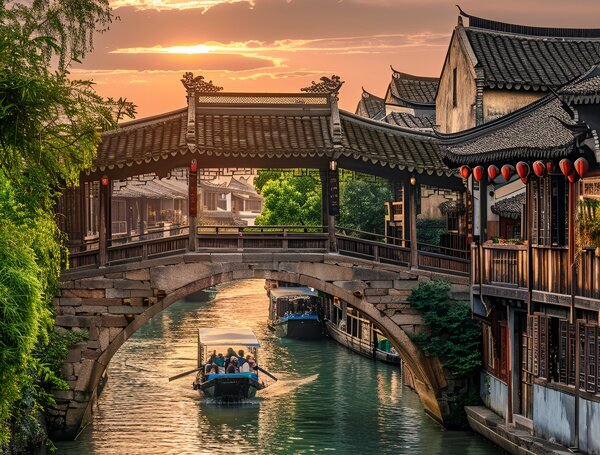 Top Places to Visit near Shanghai, Options for a Spring Outing from ...